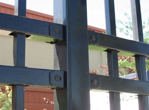 Steel Fence Attachment - Steel Fencing ManufacturersSteel Fencing ...